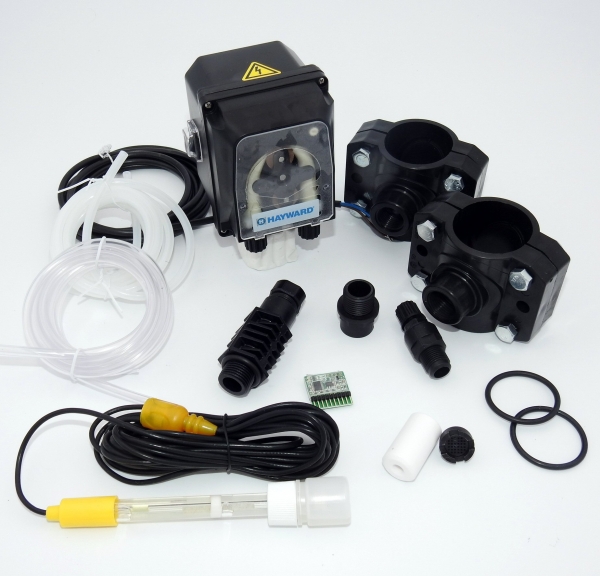 Redox-Kit mit Sonde "Standard" - Poolwell-Online